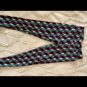 LuLaRoe | Pants & Jumpsuits | Lula Roe Like New | Poshmark